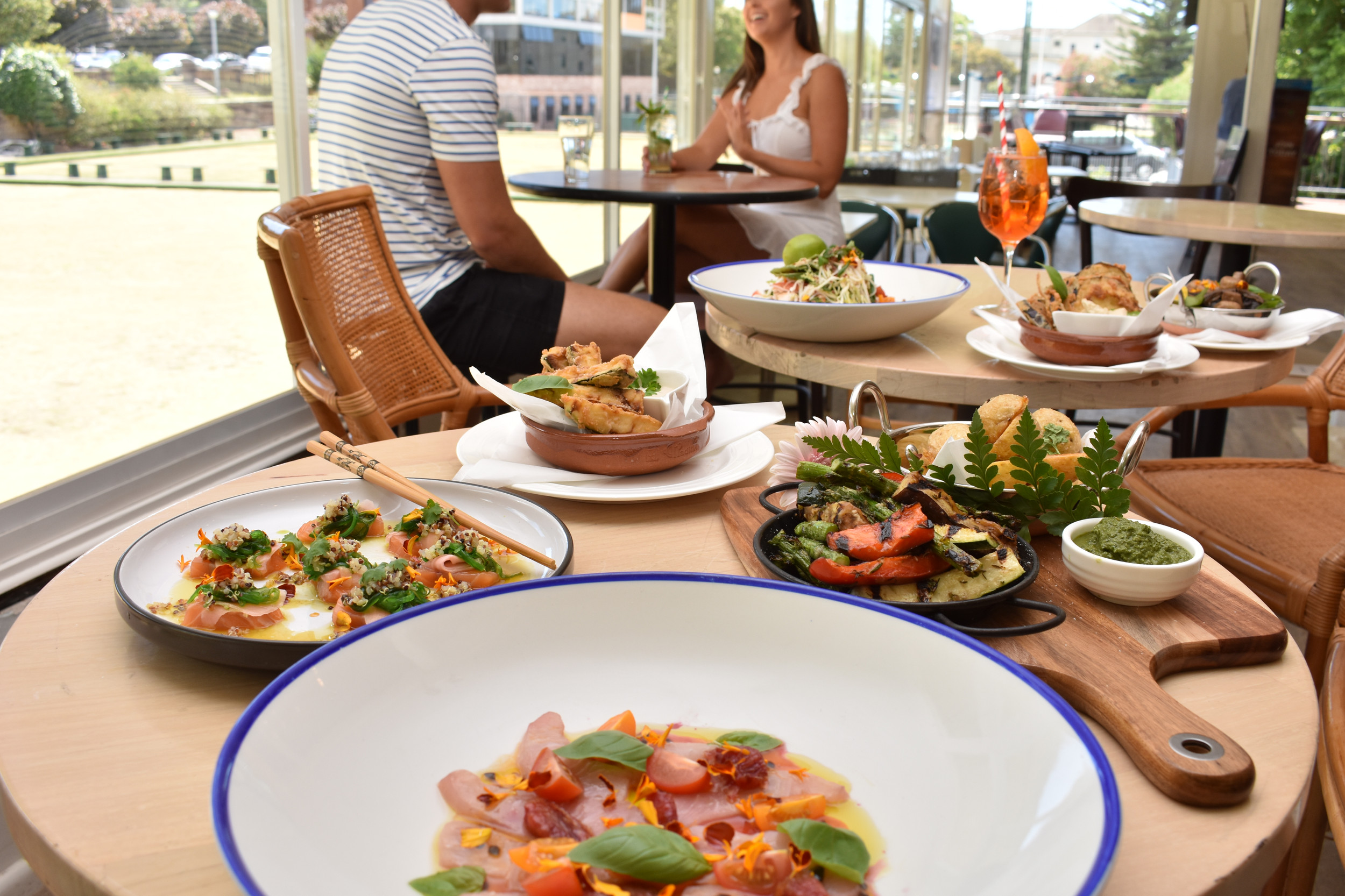 Coogee Beach Club | Amy Donato