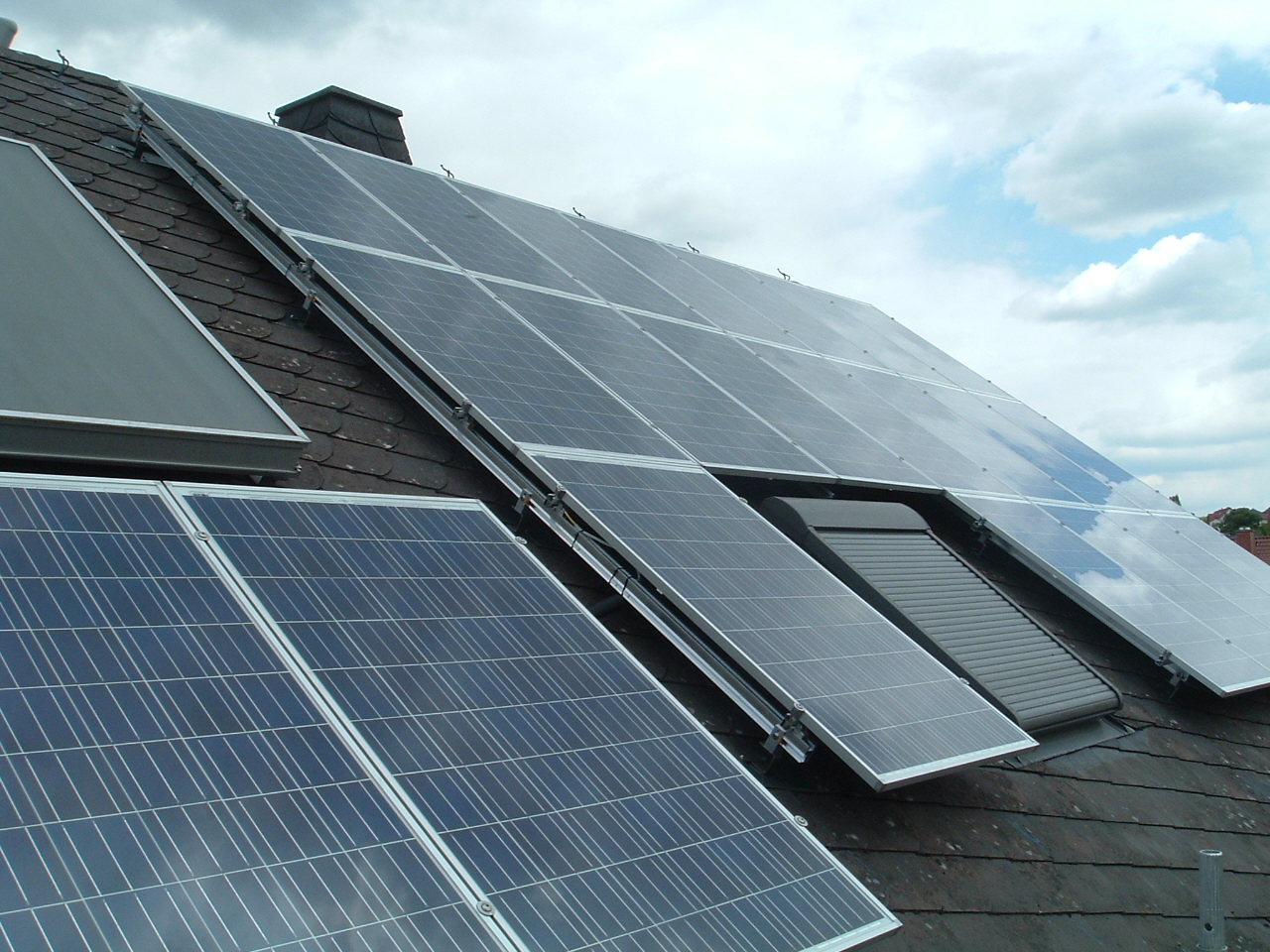 Calefacción y Energía Solar | Chile | Calder Solar