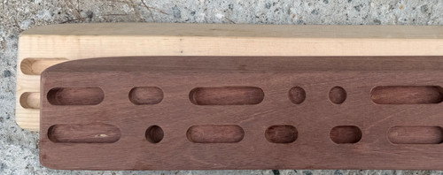 Custom Hang Board | CCC