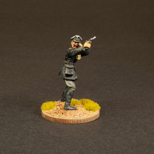 EGSS959: 6 Waffen SS Command | Offensive Miniatures