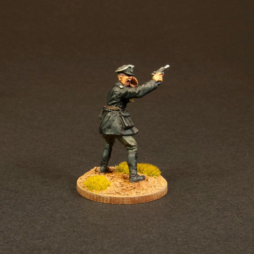 EGSS950:Waffen SS Platoon | Offensive Miniatures