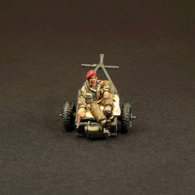 NEW RELEASE: British Paras "Drop Zone - resupply", "Parachutes" & "Hand ...