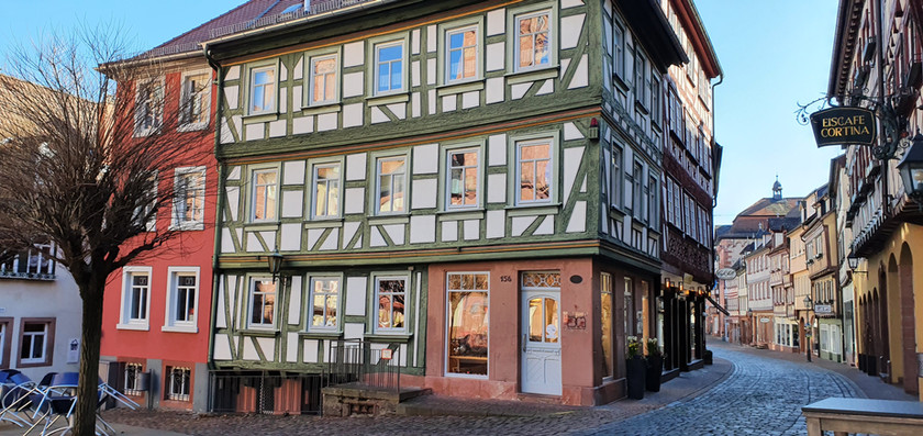 Miltenberg | Hotel Riesen