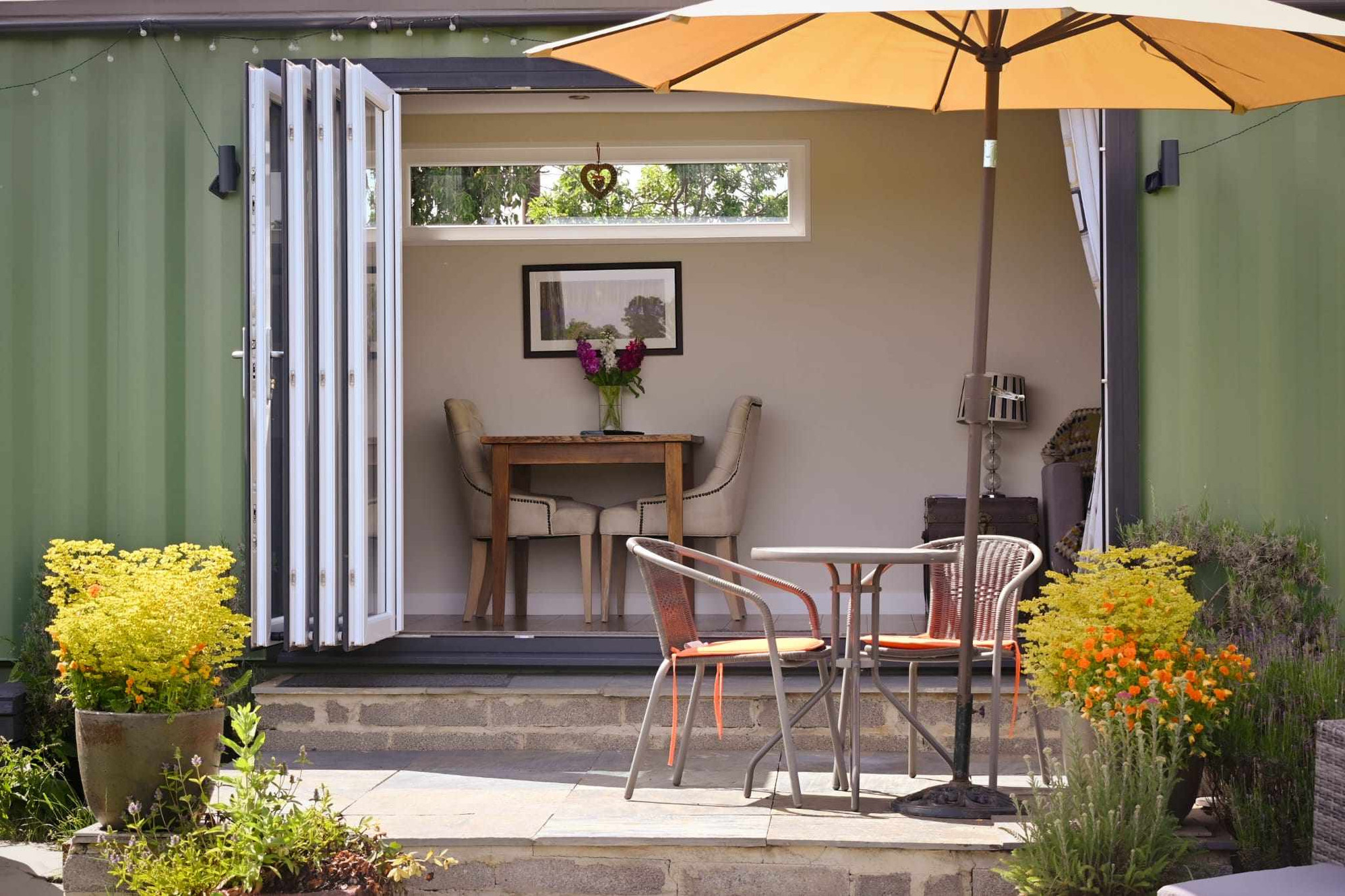 Cotswold Cabin Fever | Cabin Accommodation Cotswolds | Pear Tree Ln ...