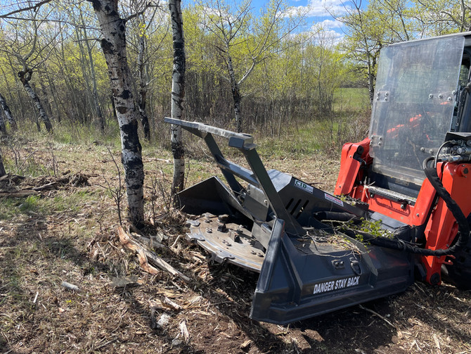 CID Disc Mulcher | Swift Fox