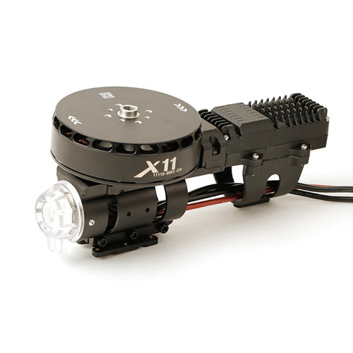 Hobbywing XRotor X11 Plus 11118-85KV Brushless Motor & ESC Combo – High ...