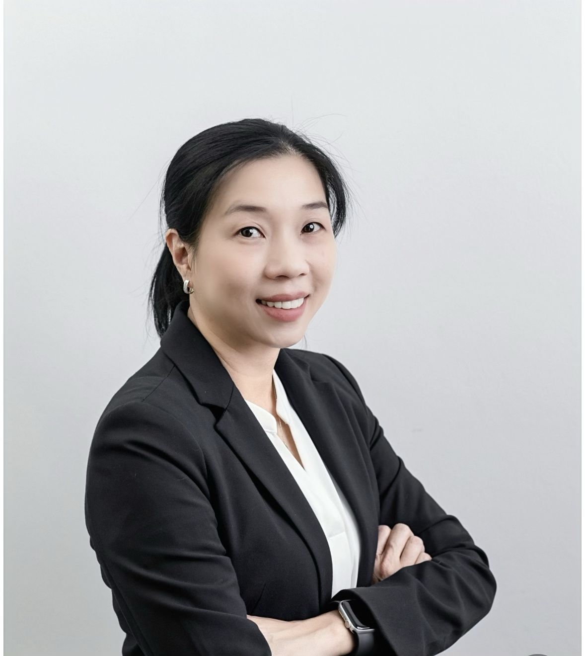 Joanne Chua, Mental Wellness/ Leadership Coach, Executive Contributor ...