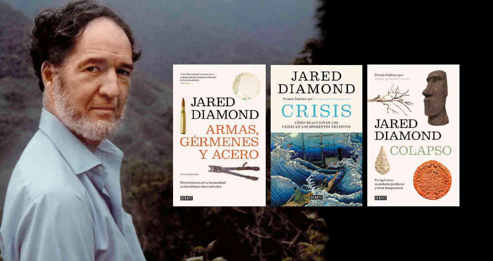 "Crisis", el libro de Jared Diamond
