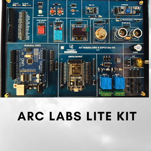 Arc Lab's Lite Kit | Arc Lab's