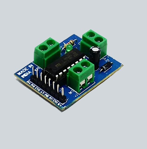 L293D Motor Driver | Arc Lab's