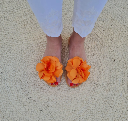 Flower Slides | Shala