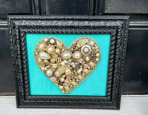 Pearl Heart | Shala