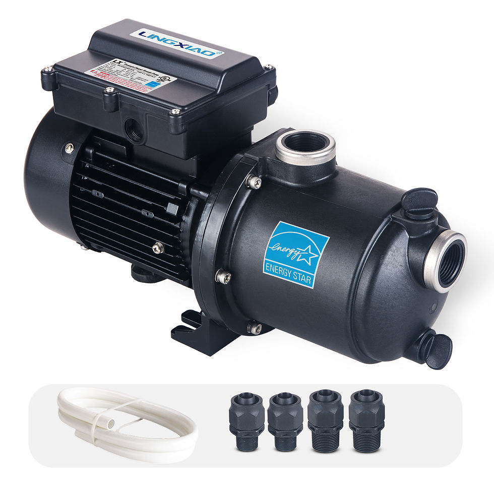 HOME | LINGXIAO Pumps