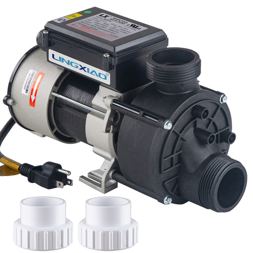 Model: WCH75 Bath Tub Pump | LINGXIAO Pumps