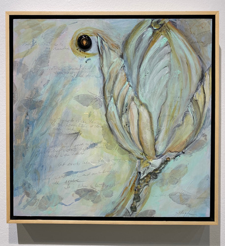 Everything Evolves | dellingtonartstudio