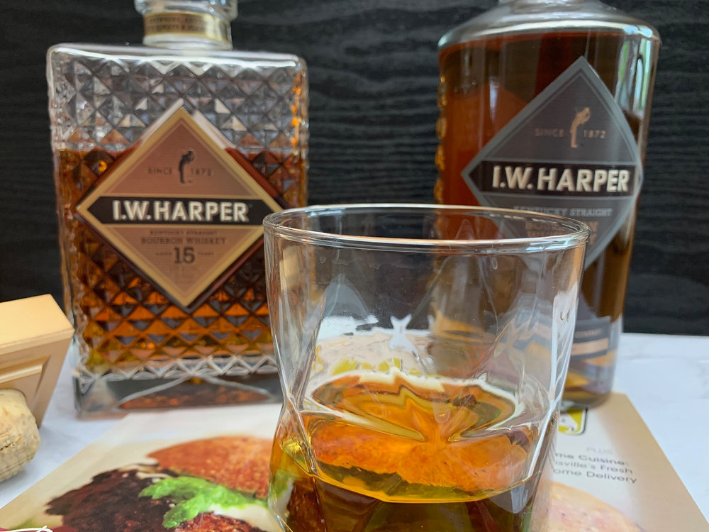 I.W. Harper VS. I.W. Harper 15-Year
