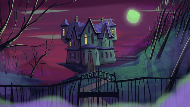 Madhouse | Lucy Animation Studio