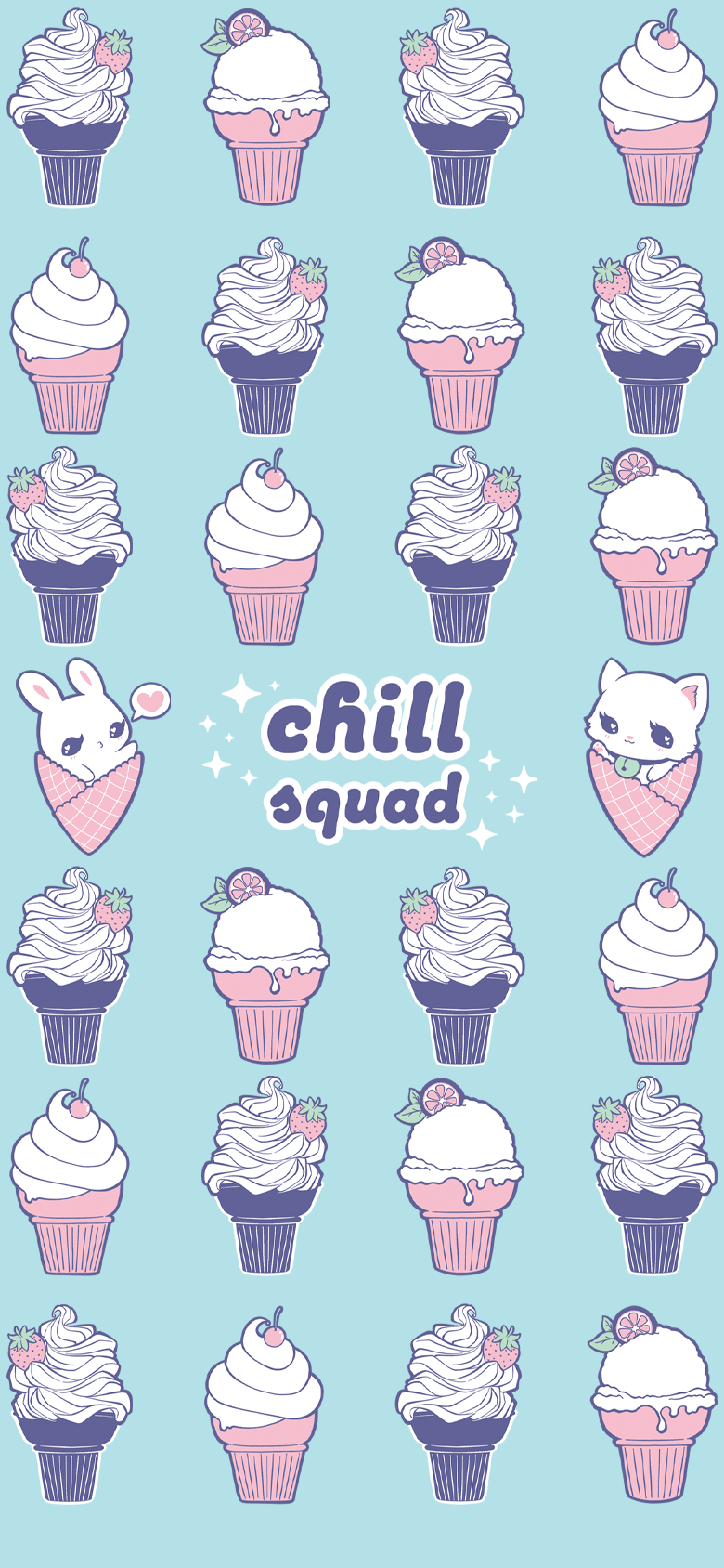 Chill Squad | S2HEART