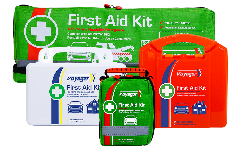 Intermediate Home First Aid Kit | Henley First Aid