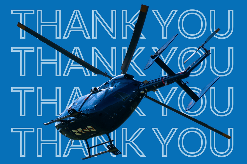 Outstanding October Donations