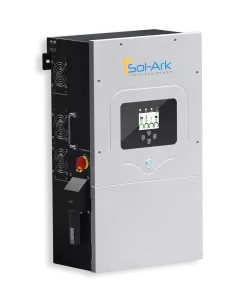 HYBRID INVERTER 8K-2P-N UL Model: Sol-Ark-8K-48-ST | OFF GRID SOLAR PR