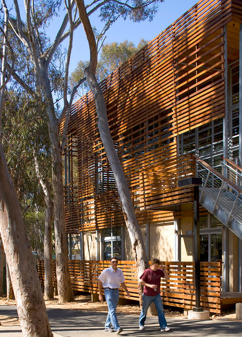 Original Student Center | Public