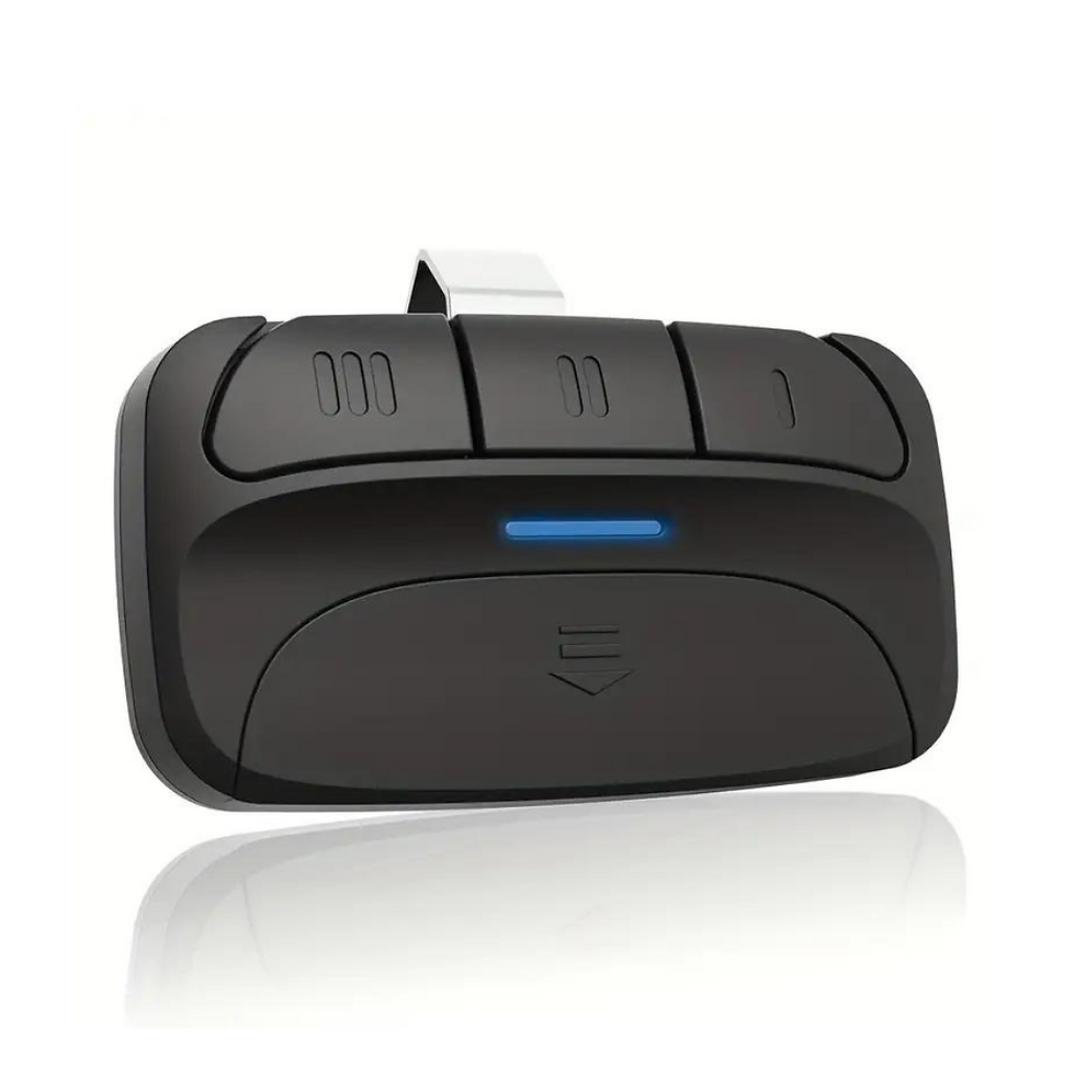 Control de garage universal | Hogïtec