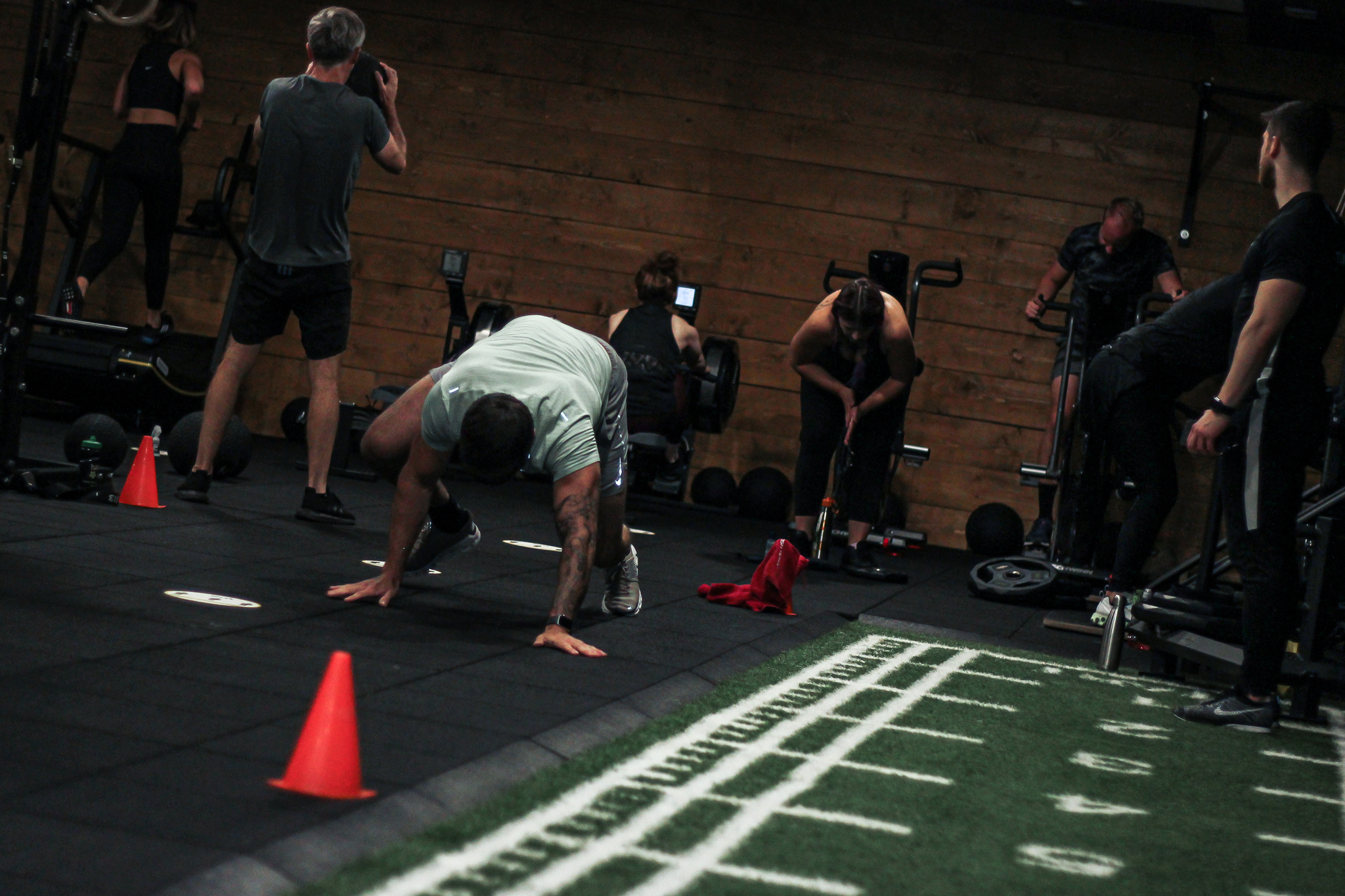 Group Training | MGYM Personal Training | Liverpool