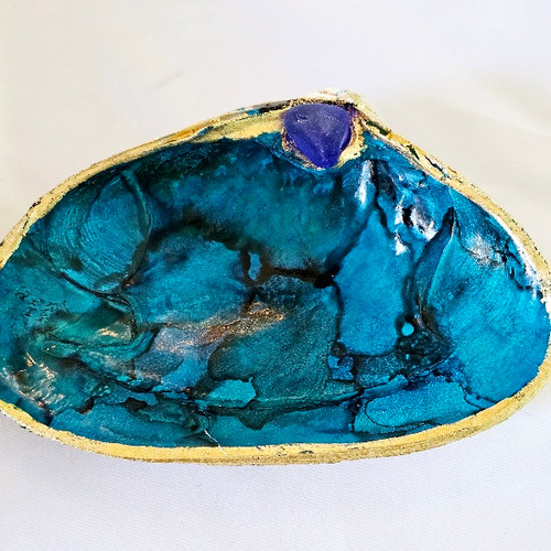 Lagoon Shell Bowl | The Sea Wych