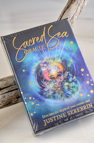 Sacred Sea Oracle: Divine into the Depth of Your Cosmic Soul | The Sea Wych