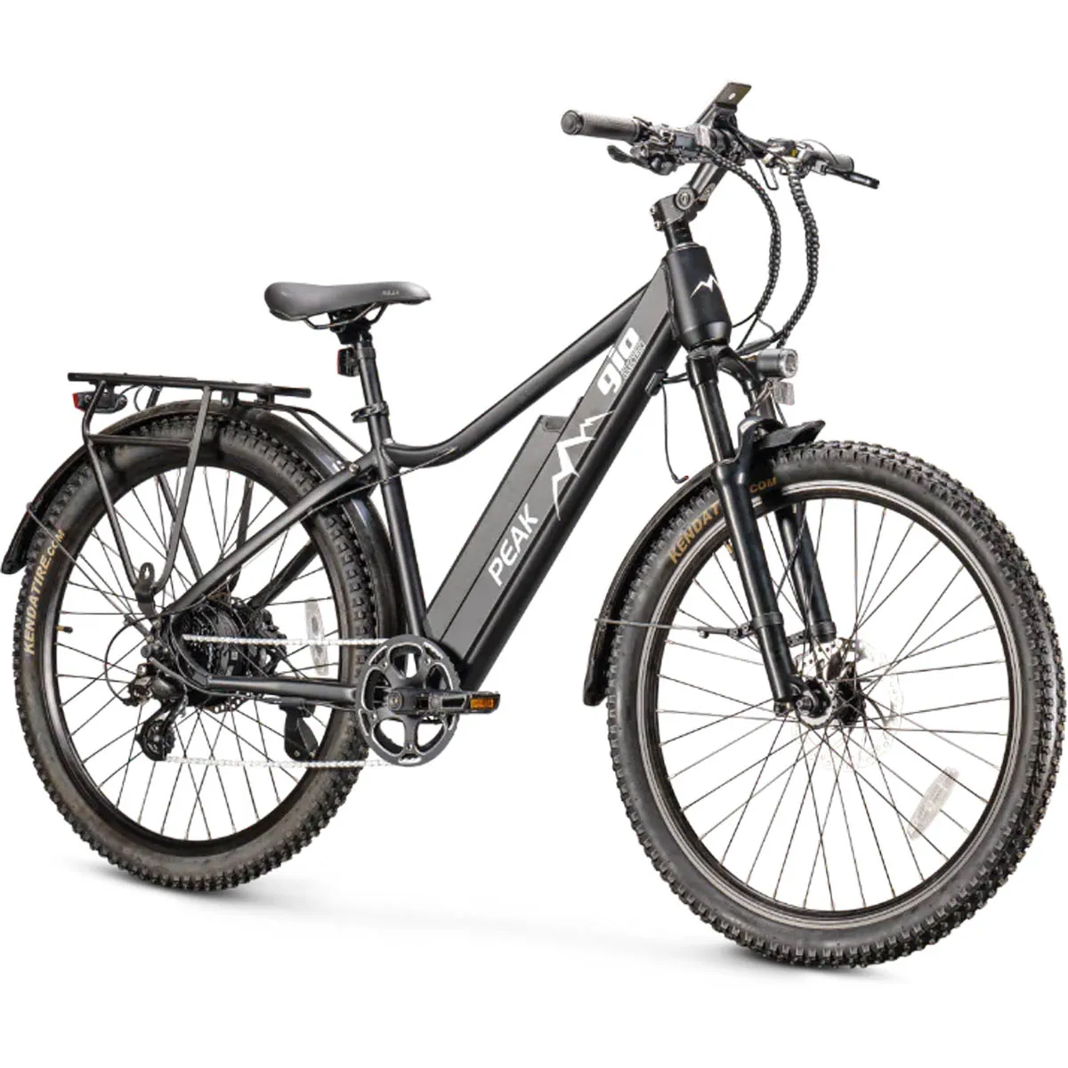 Gio Peak 48 volt electric bike | Scooters Abbotsford