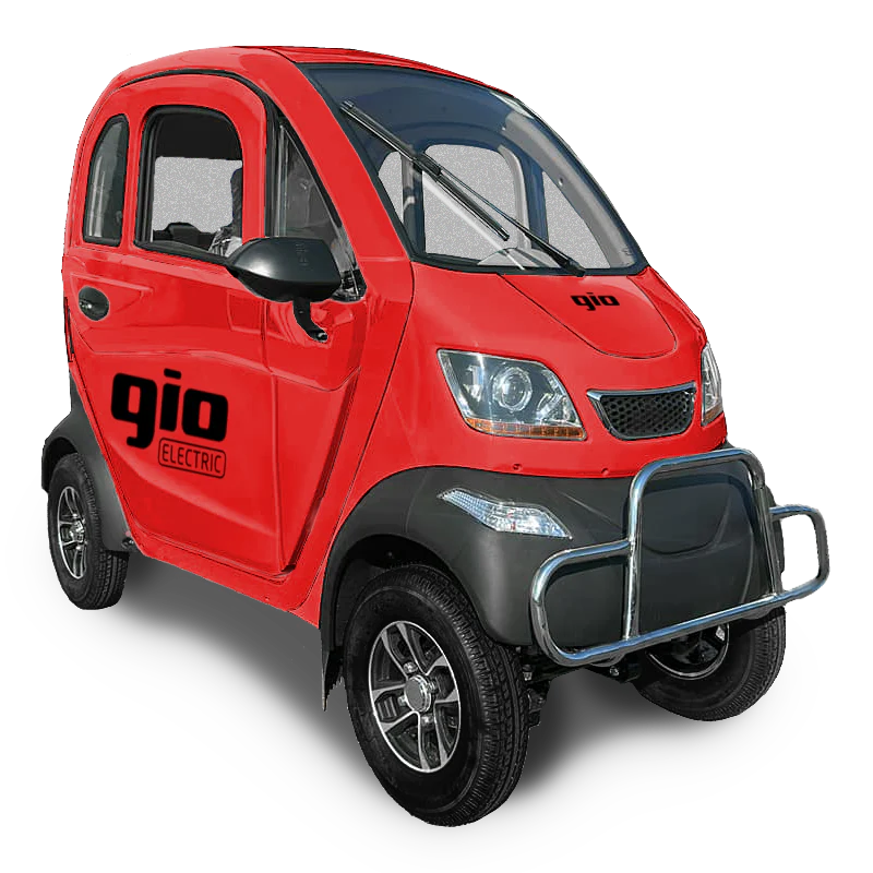 Gio Golf Enclosed Mobility | batteries-abbotsford