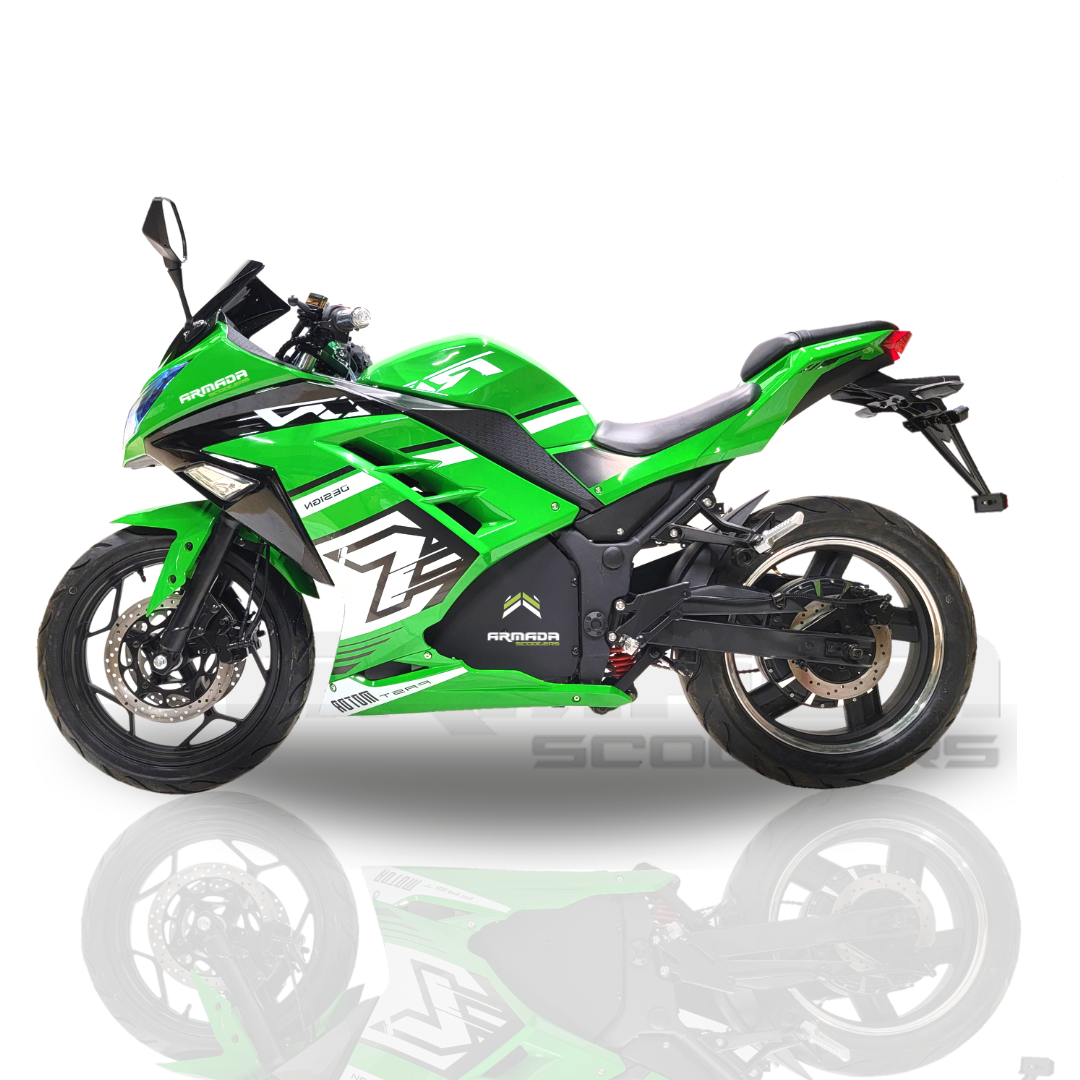 Armada Talon 72 Volt | batteries-abbotsford