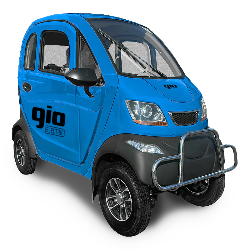 Gio Golf Enclosed Mobility | batteries-abbotsford