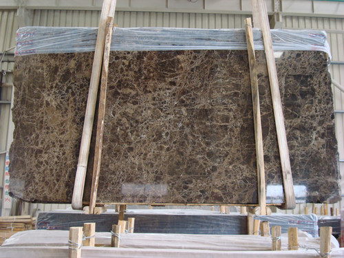 Dark Emperador Marble | Daya Stone