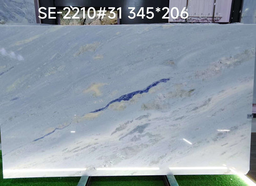 Calcite Azul Marble | Daya Stone
