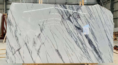 New York White Marble | Daya Stone
