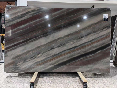 Elegant Brown Marble | Daya Stone