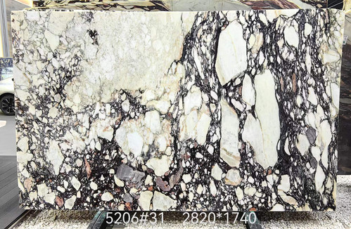 Calacatta Viola Marble | Daya Stone