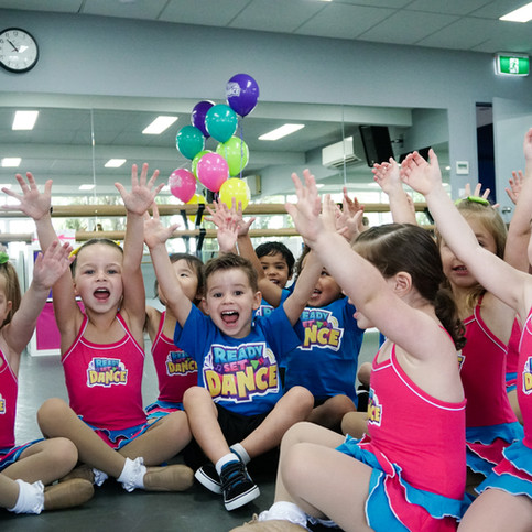 READY SET DANCE | Dance Dymension