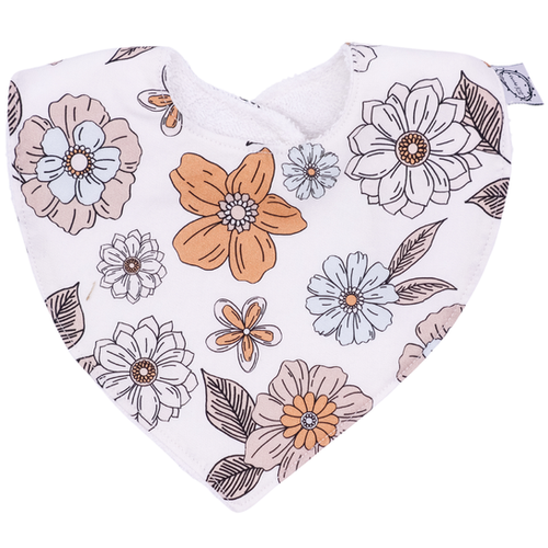Sophia Dribble Bib | Cheeky Little Dude
