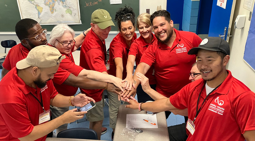 Summer Camp | Lowell Youth Leadership Program | Lowell