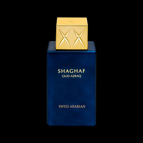 SHAGHAF OUD AZRAQ - EDP - 75ML | perfumes&more
