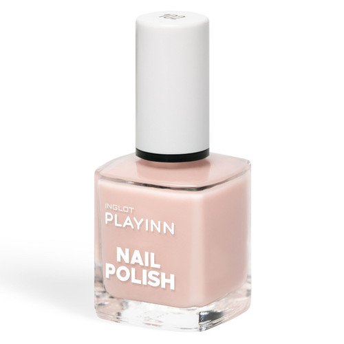 102 INGLOT PLAYINN NAIL POLISH | INGLOT Malta