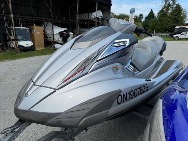 Pre-owned Waverunners Lefroy | Monto-Reno Marina Ltd