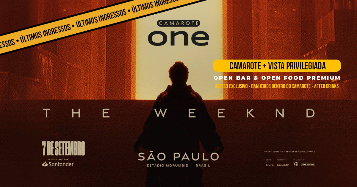 The Weeknd | One Experience