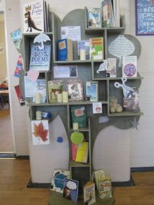 Passion and commitment are key to successful primary school libraries