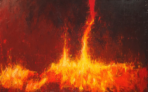 Fire Funnels | jeffolsonart.com