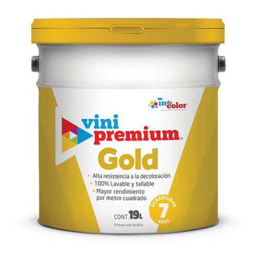 Esmalte secado rápido In de Color Gold | Ferrox