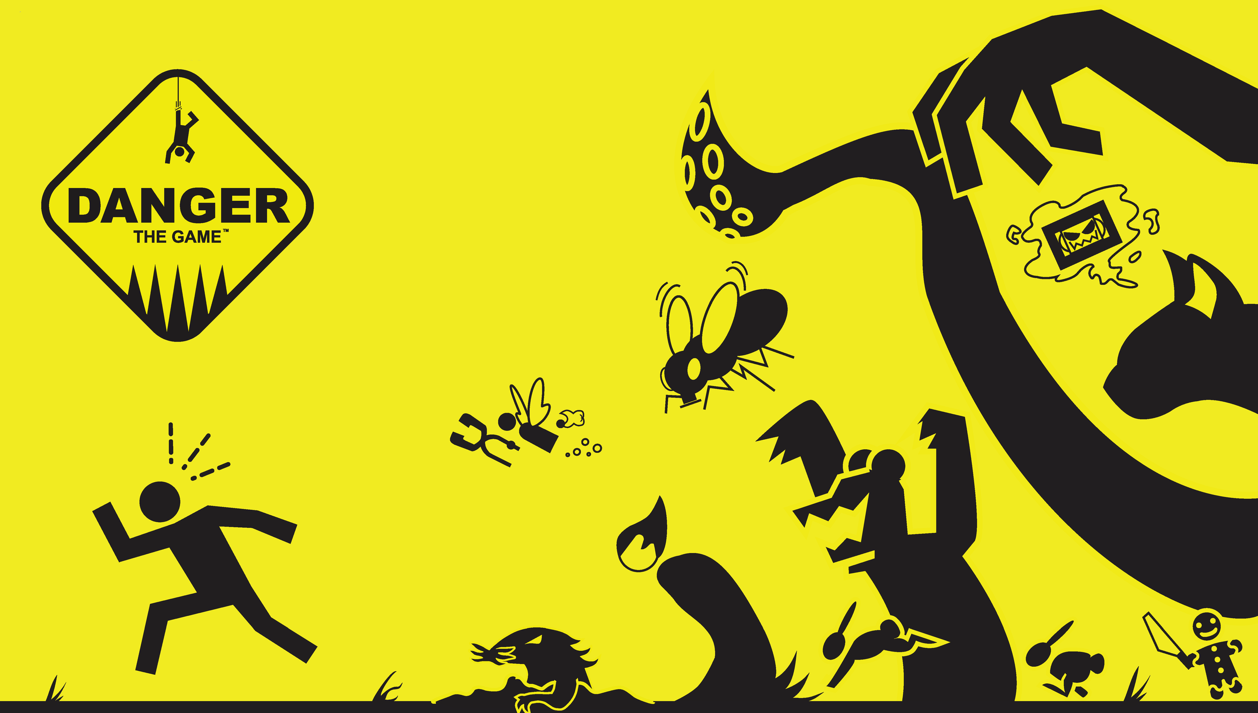 Free Version | Danger The Game